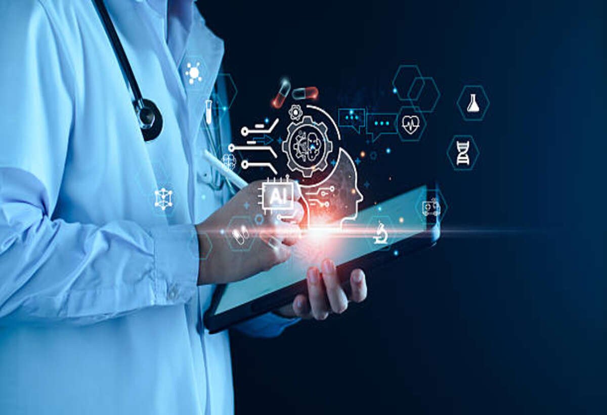 Top 10 Emerging Digital Health Trends in 2025